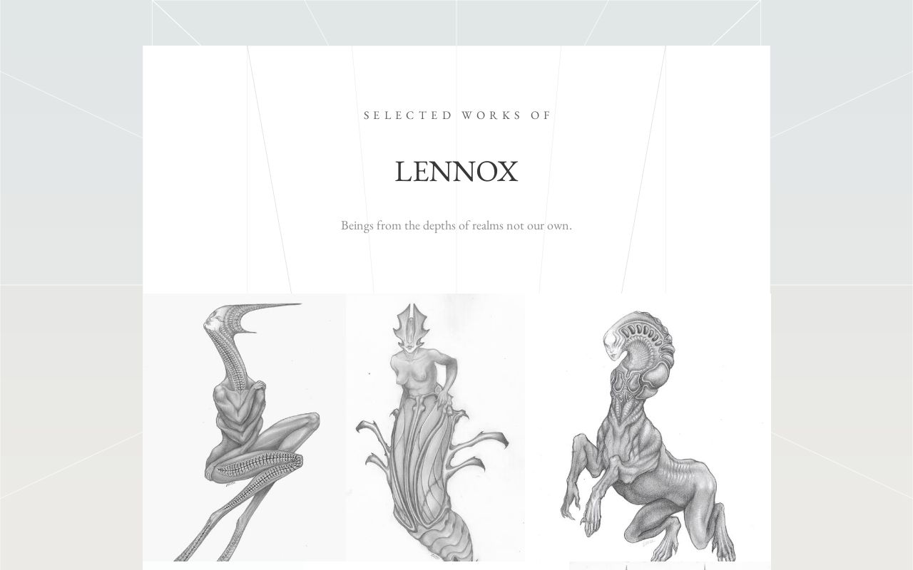 Art of Lennox